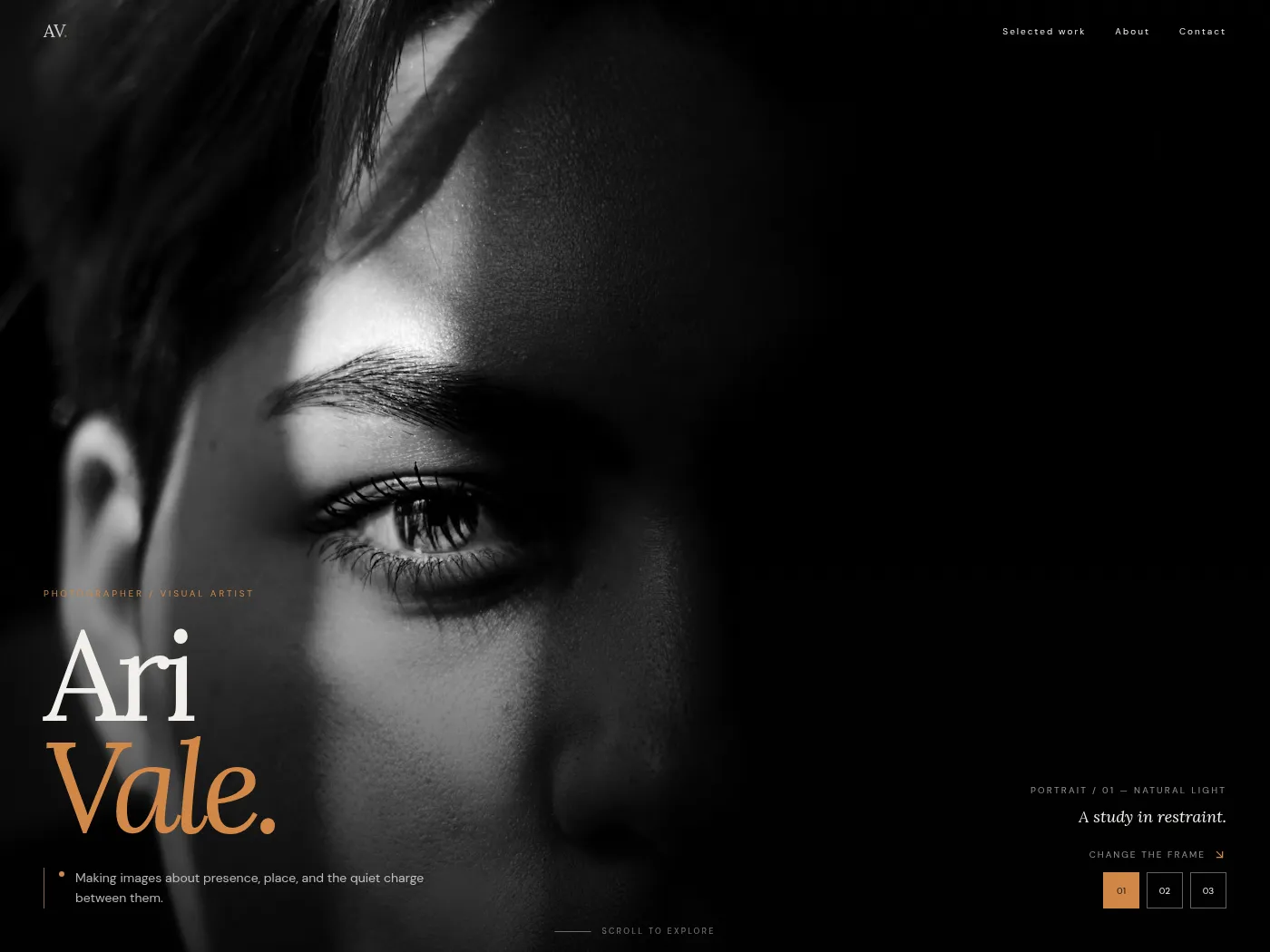 PersonaSnap Portfolio