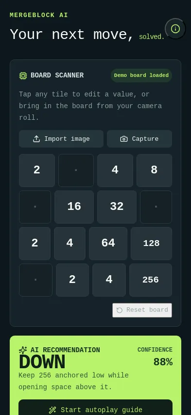 4096 Game AI Assistant
