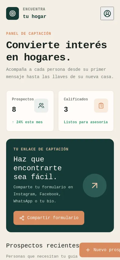 Encuentra Tu Hogar