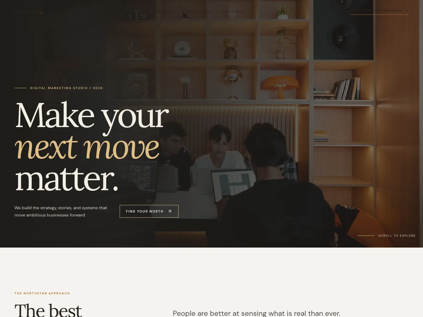 Digital Marketing Hub