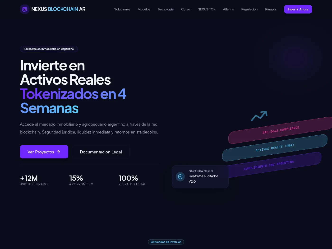 Blockchain Risk Insight AR
