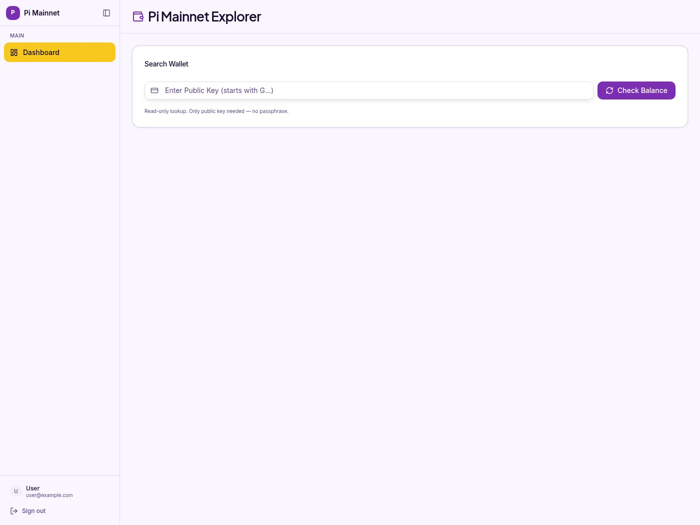 Pi Testnet Helper