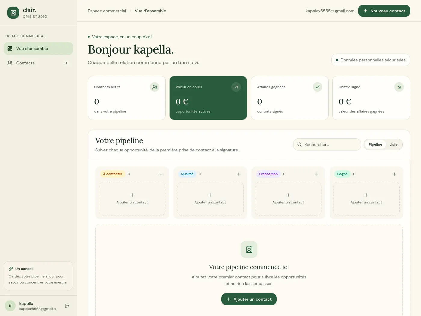 CRM Builder