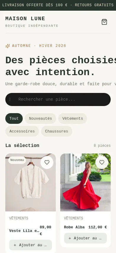 ShopEase Mobile