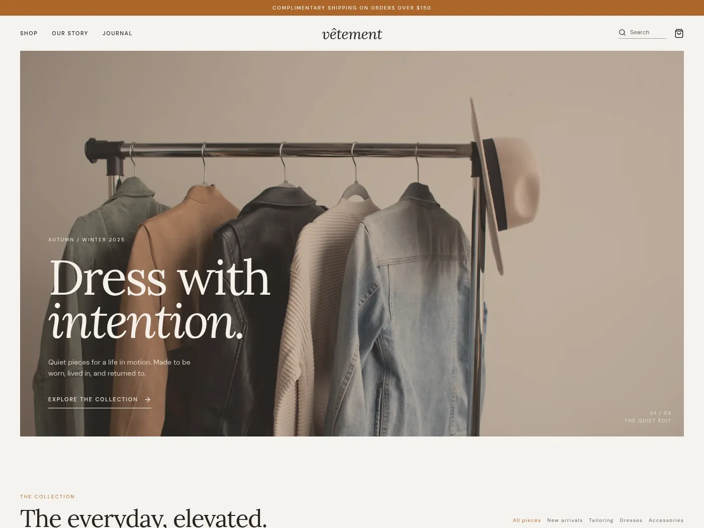Vêtement Fashion Hub