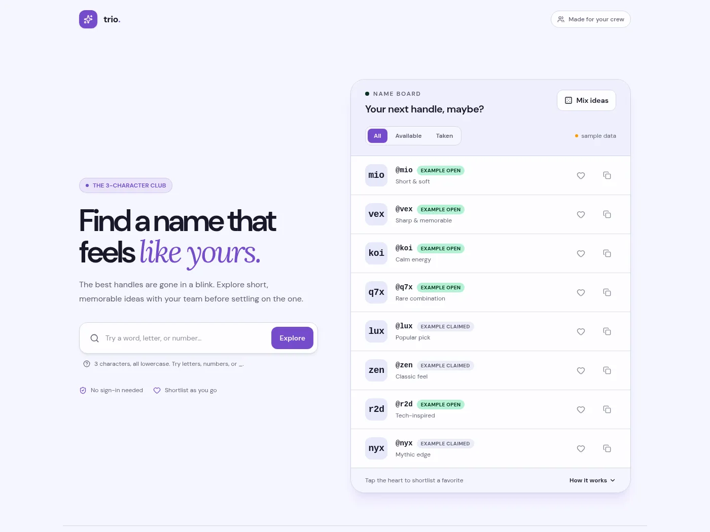 Discord Name Checker