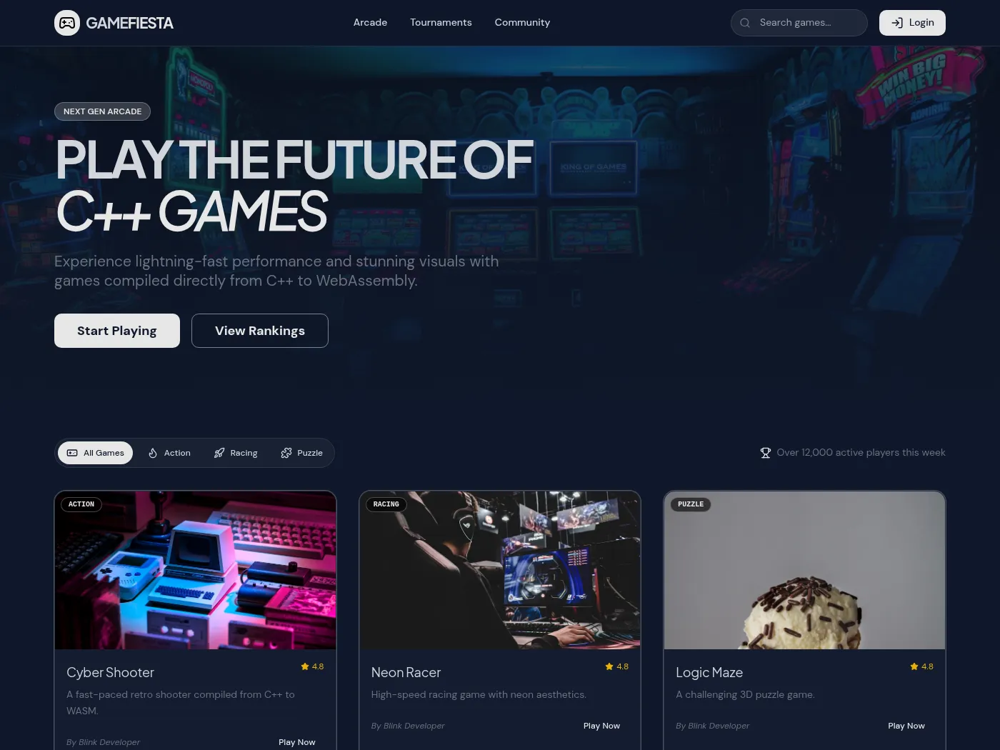 GameFiesta