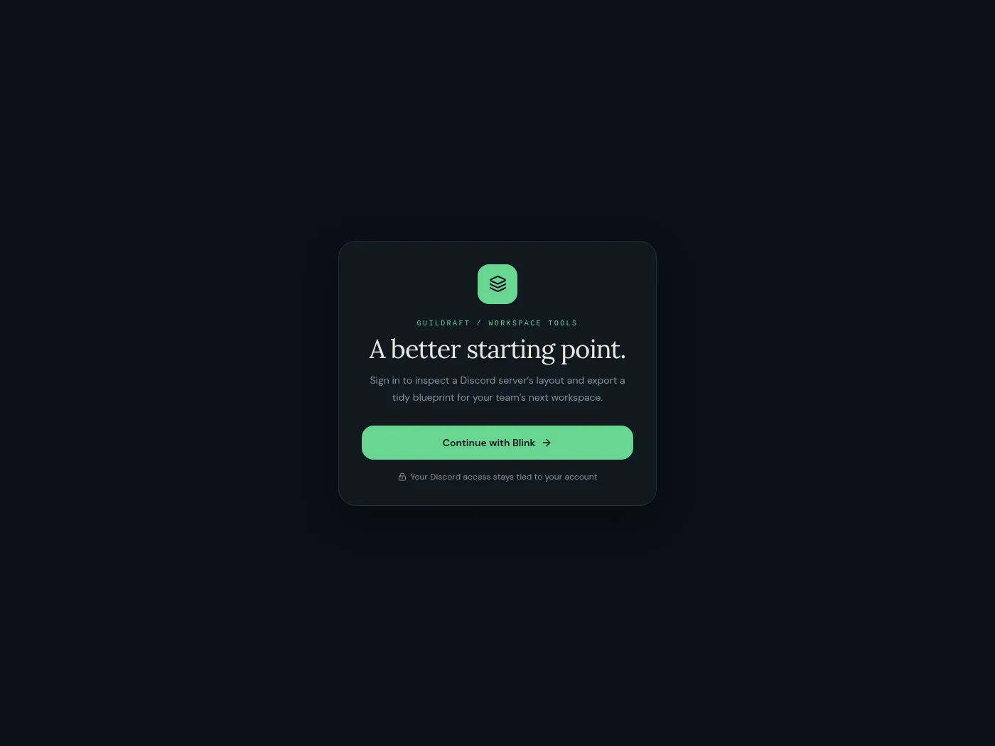 Discord Server Cloner