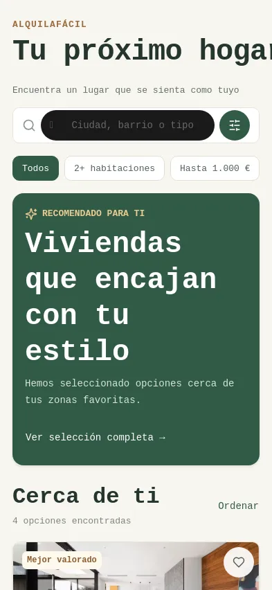 AlquilaFácil