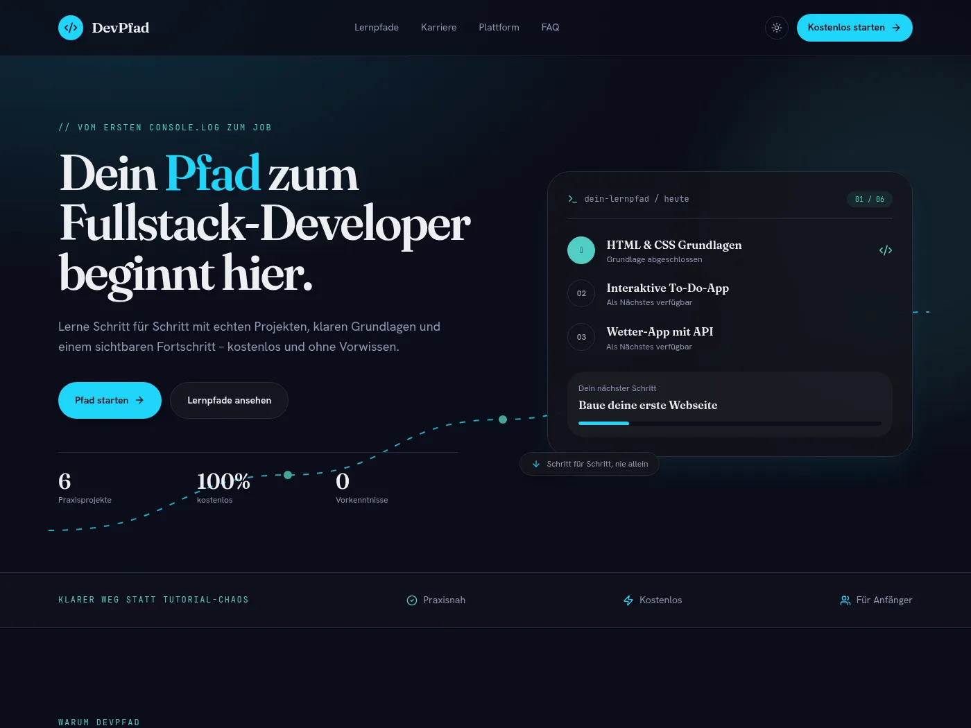 Fullstack Coding Academy