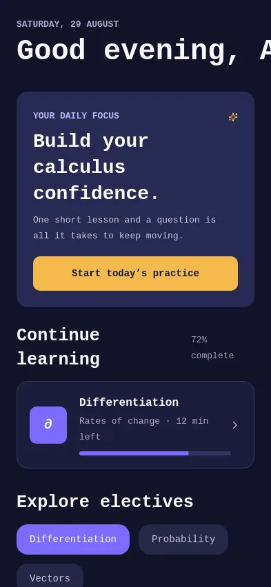 MathMaster Academy
