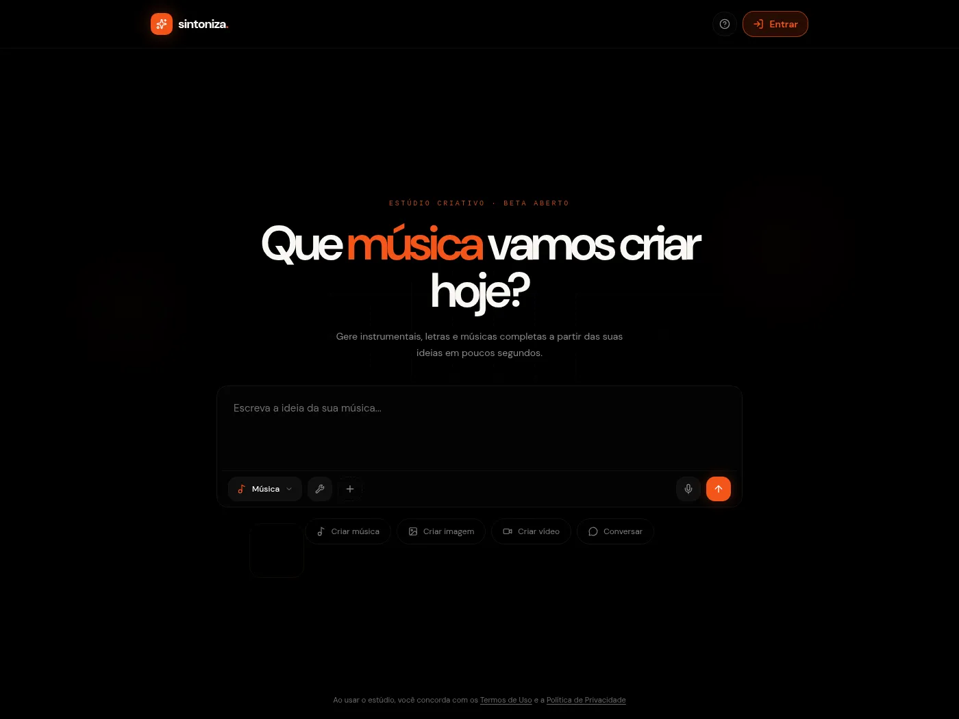 SintonizaAI Clone Plus