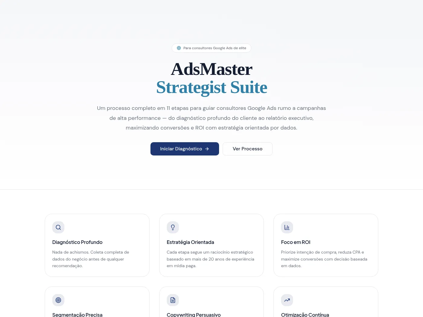 AdsMaster Strategist Suite
