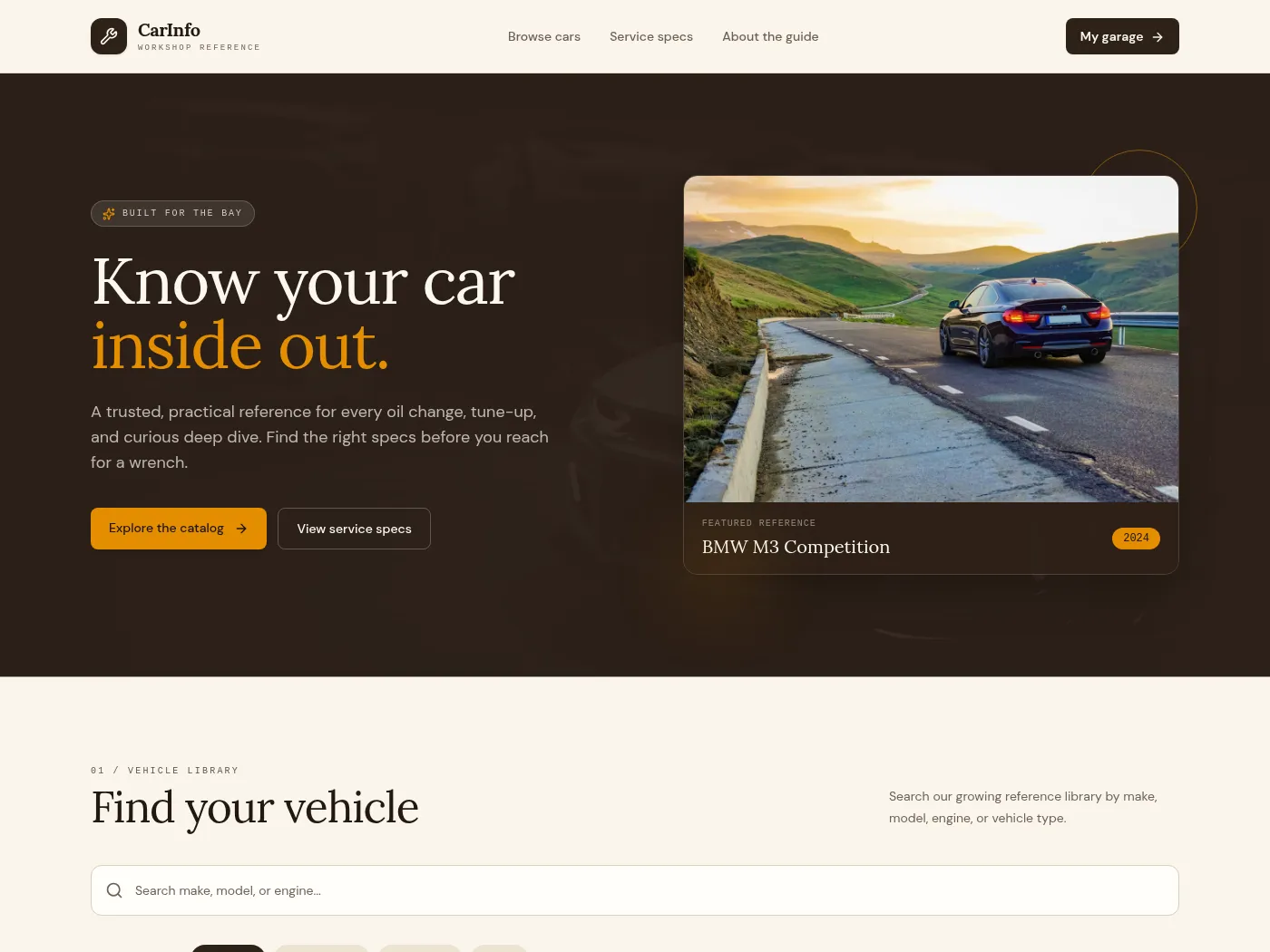 Moe Carfix