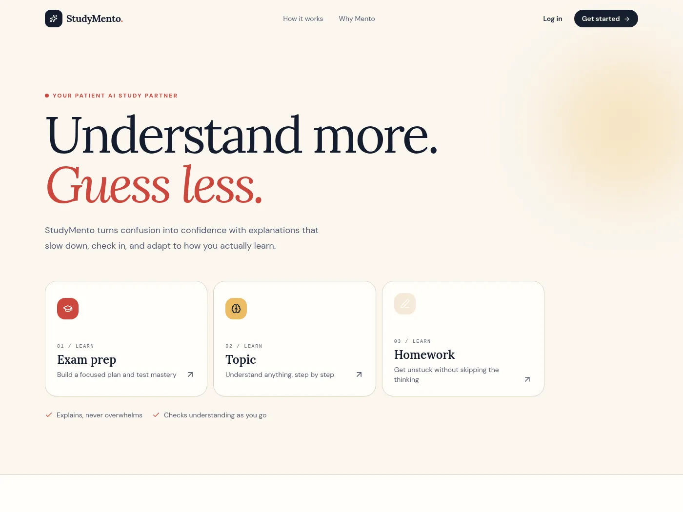 StudyMentor AI Platform
