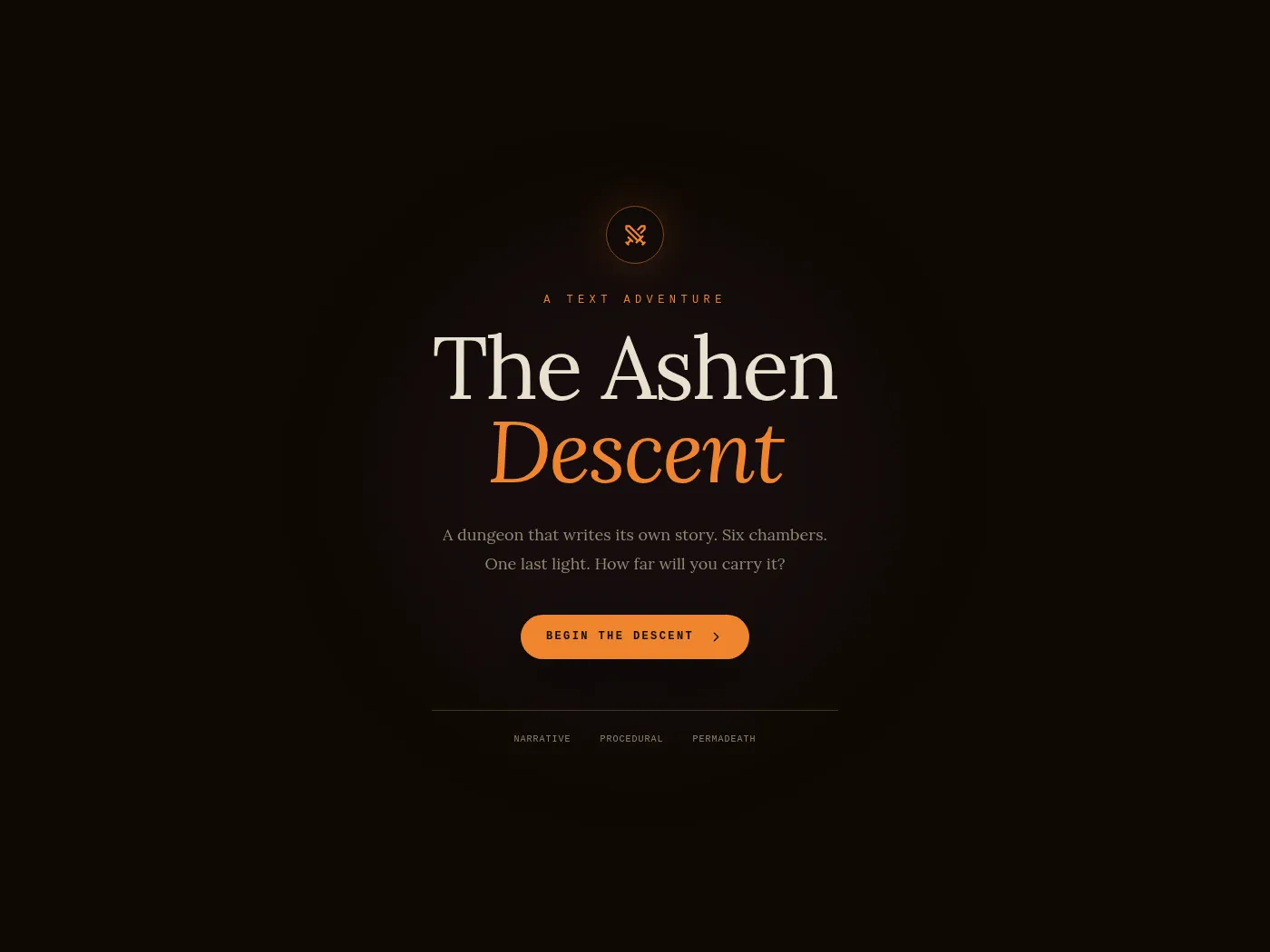 DungeonText Adventure