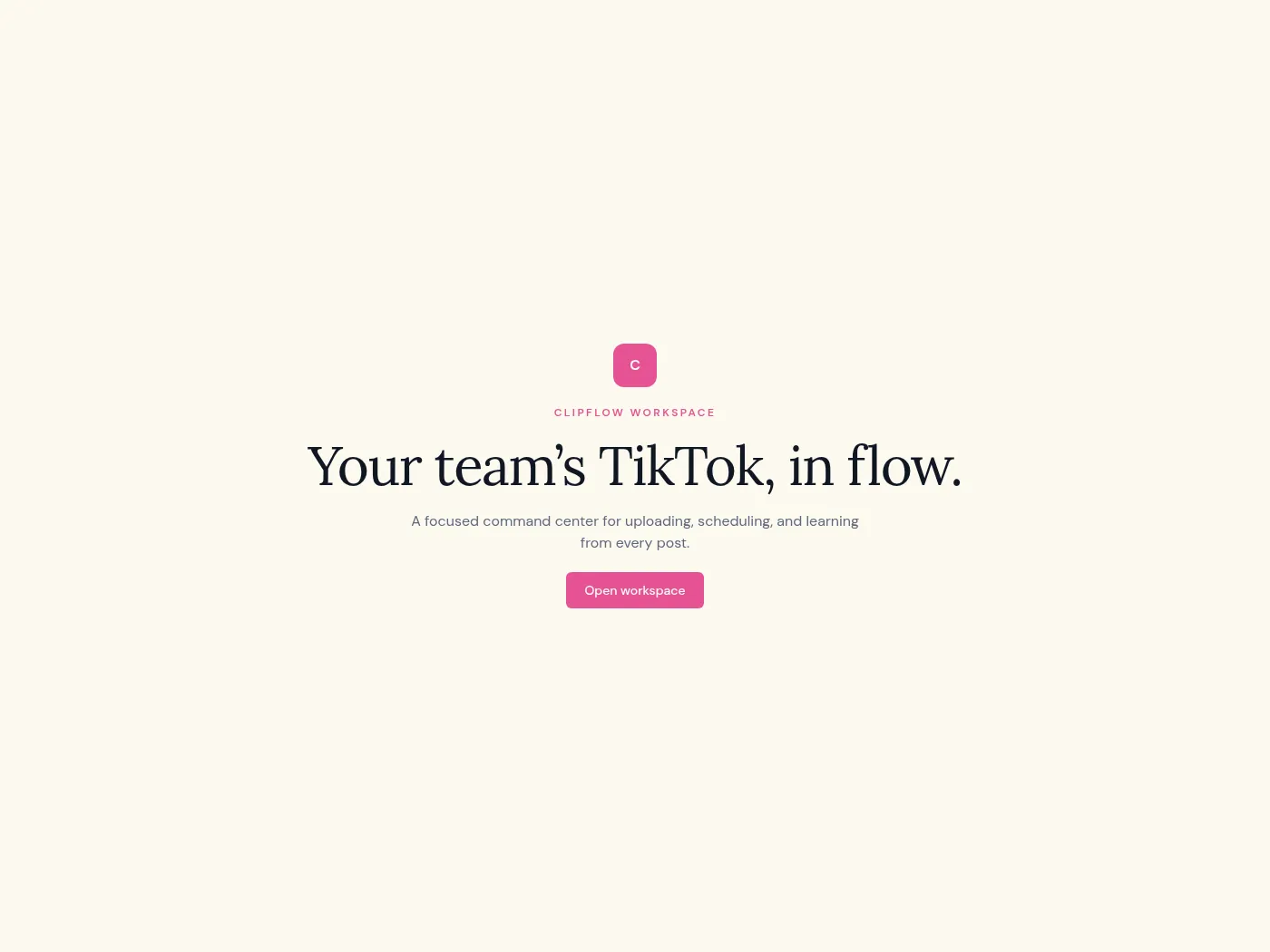 Tiktok Auto Uploader