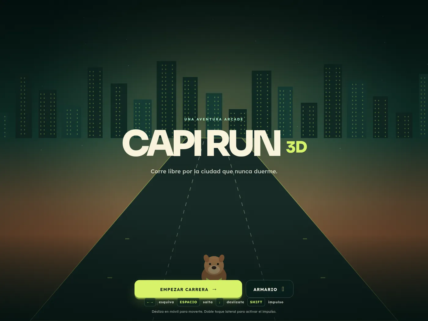 Modern Game Makeover