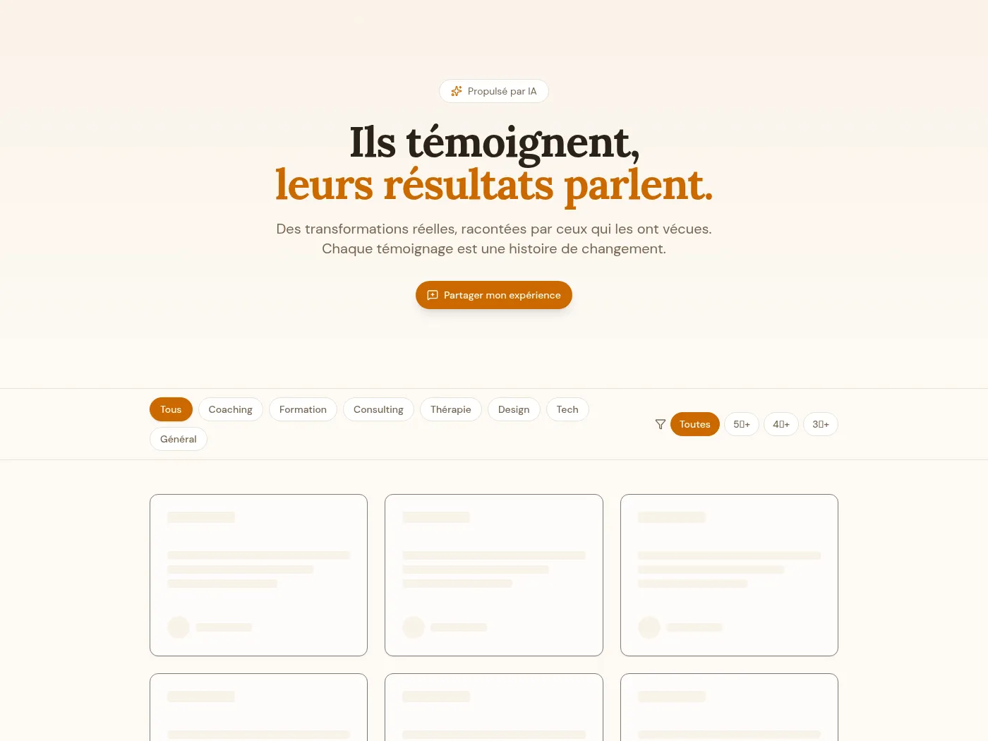 Témoignage AI Wall