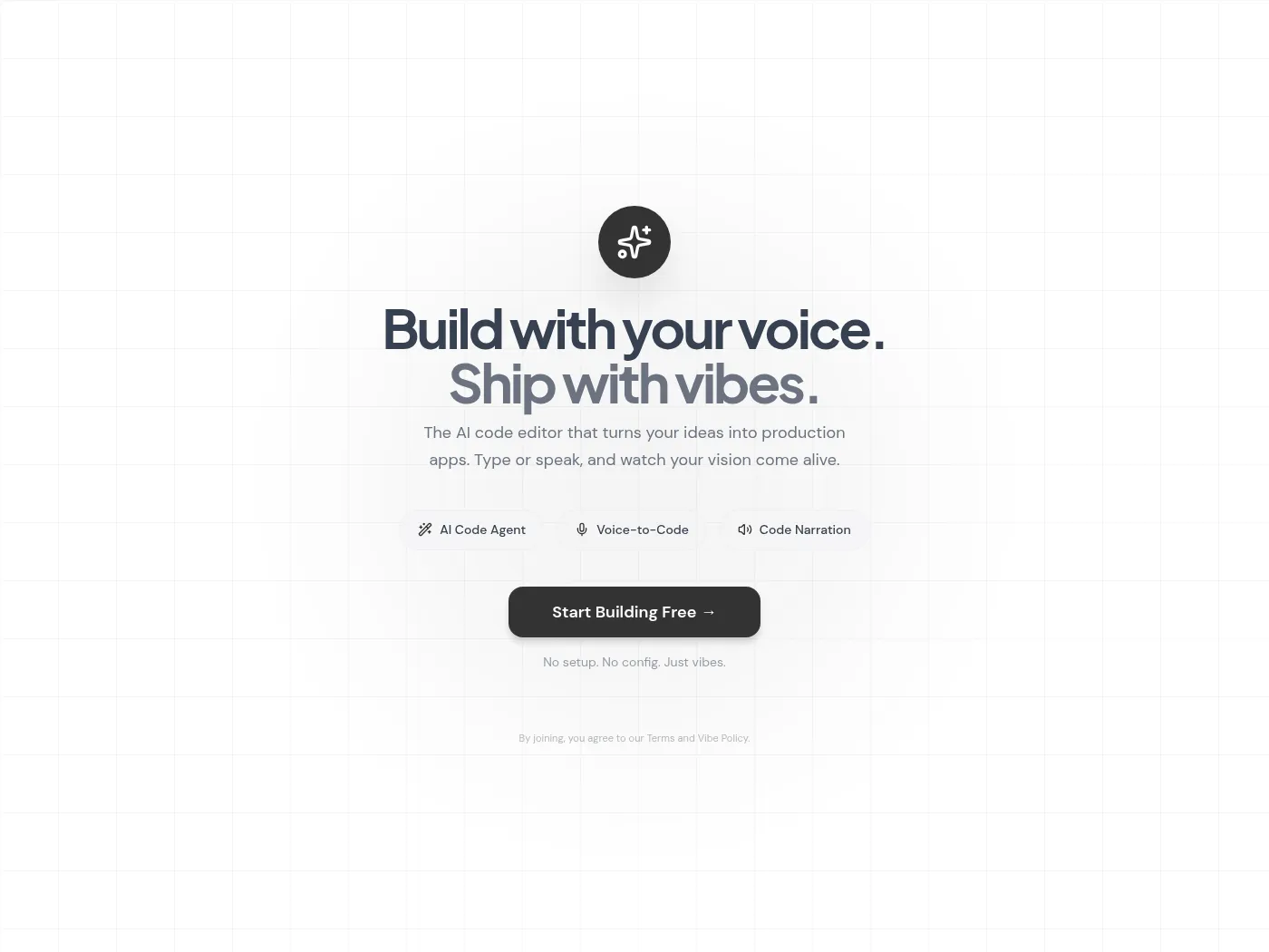 VibeCode Clone