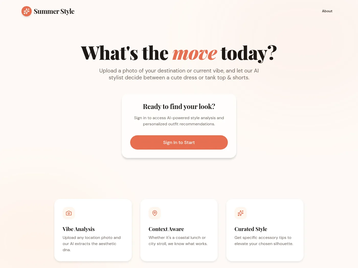 Summer Style Picker