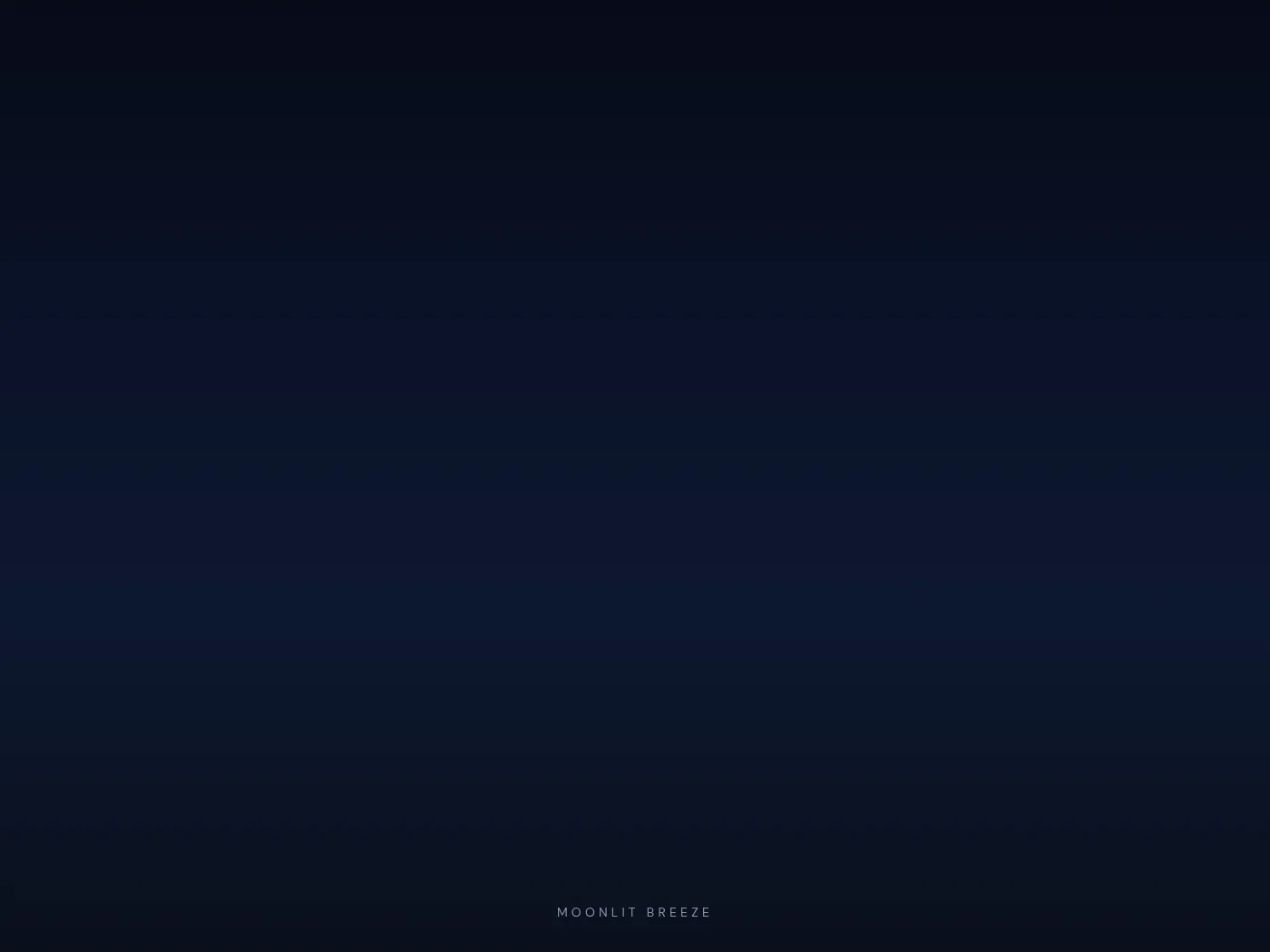 Moonlit Breeze
