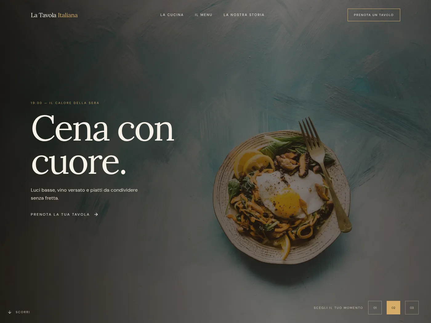 La Tavola Italiana