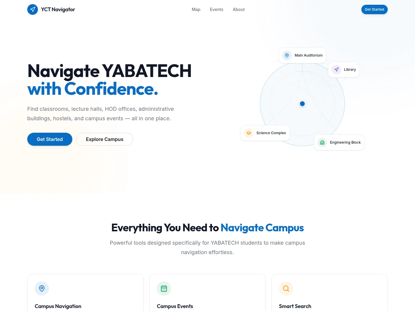 YCT Navigator