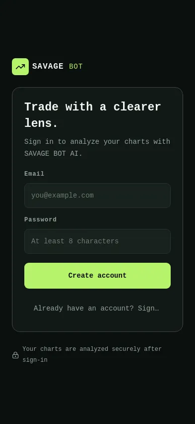 Savage Bot