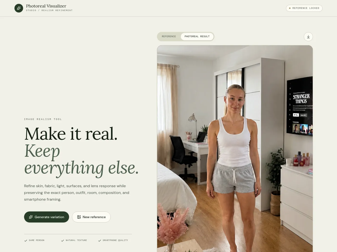 Bra Visualizer Studio