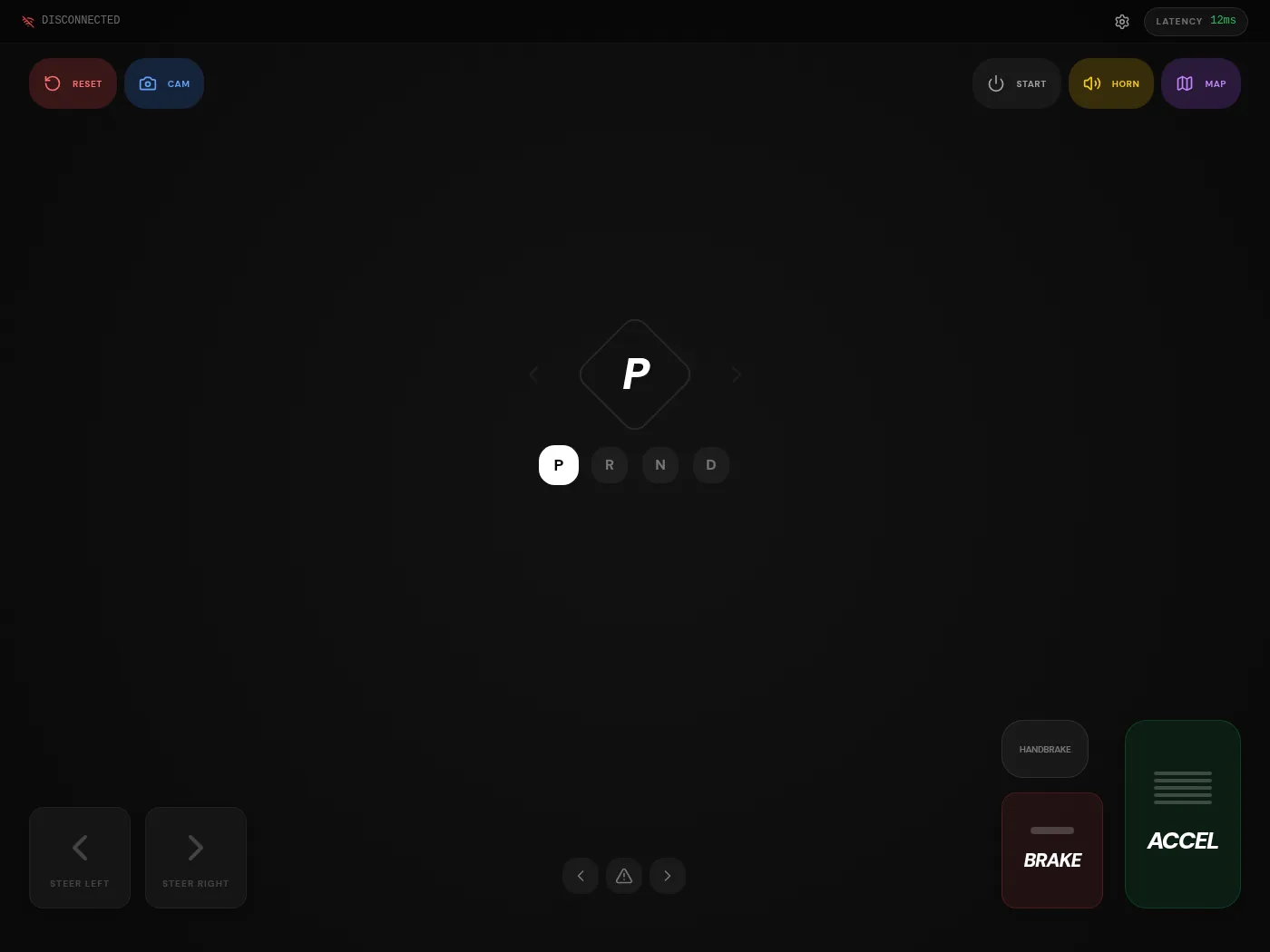BeamNG Gamepad Remote