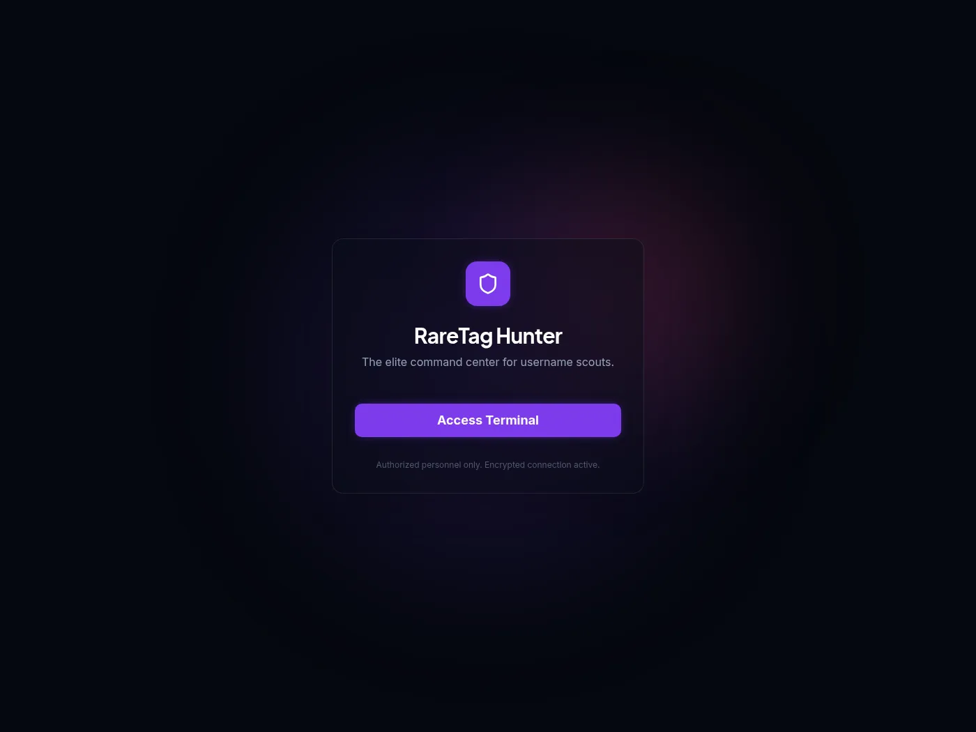 RareTag Hunter