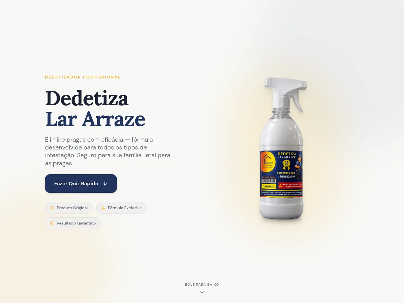 Dedetiza Arraze Site
