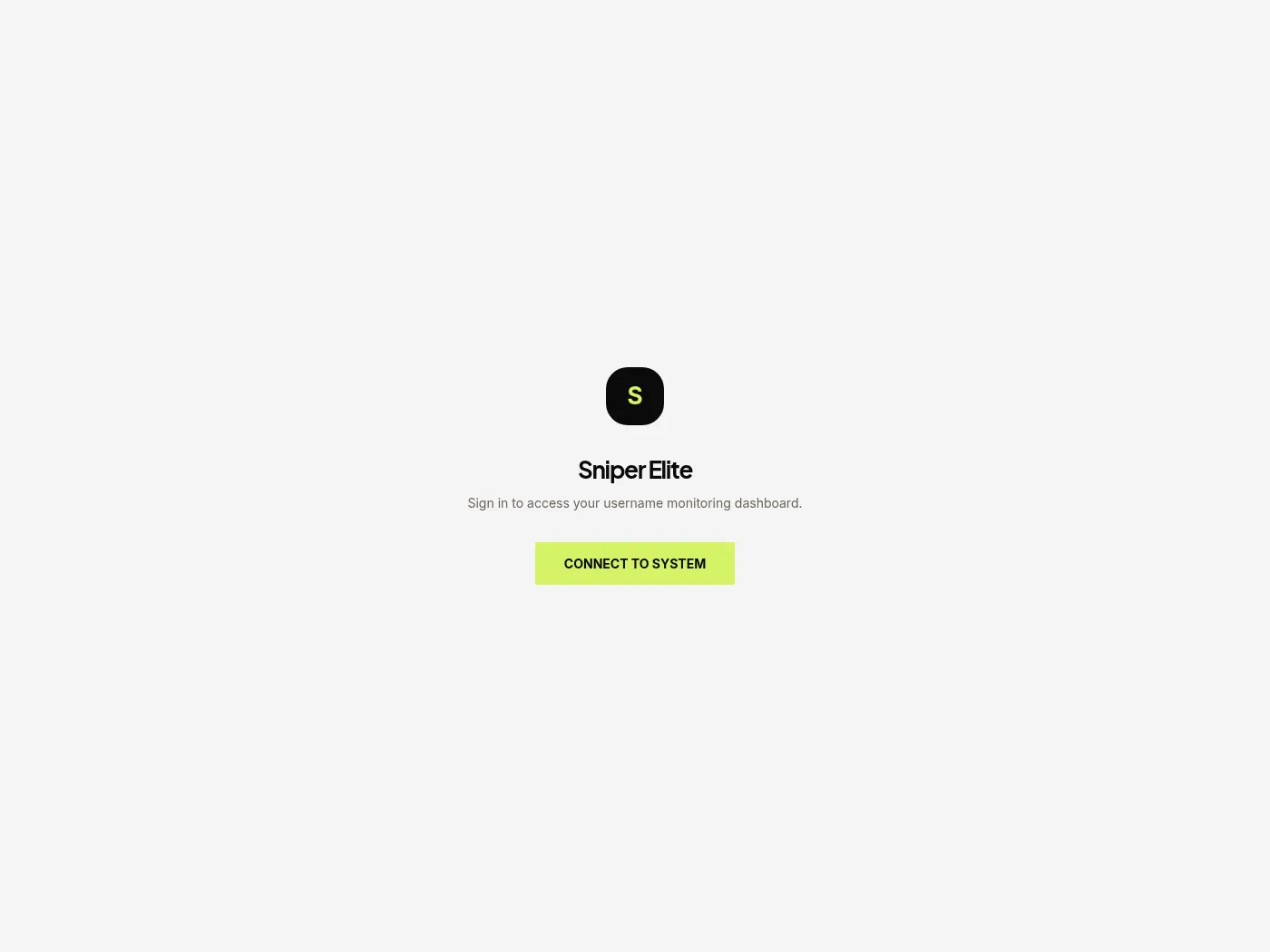 Discord Name Sniper