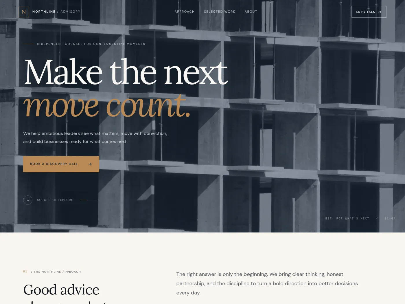 ConsultPro Site
