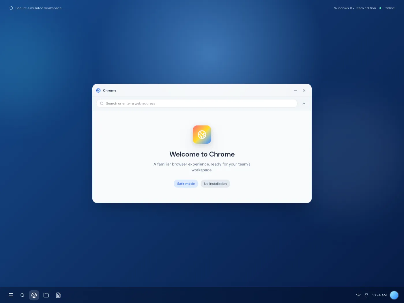 Win11 in Browser