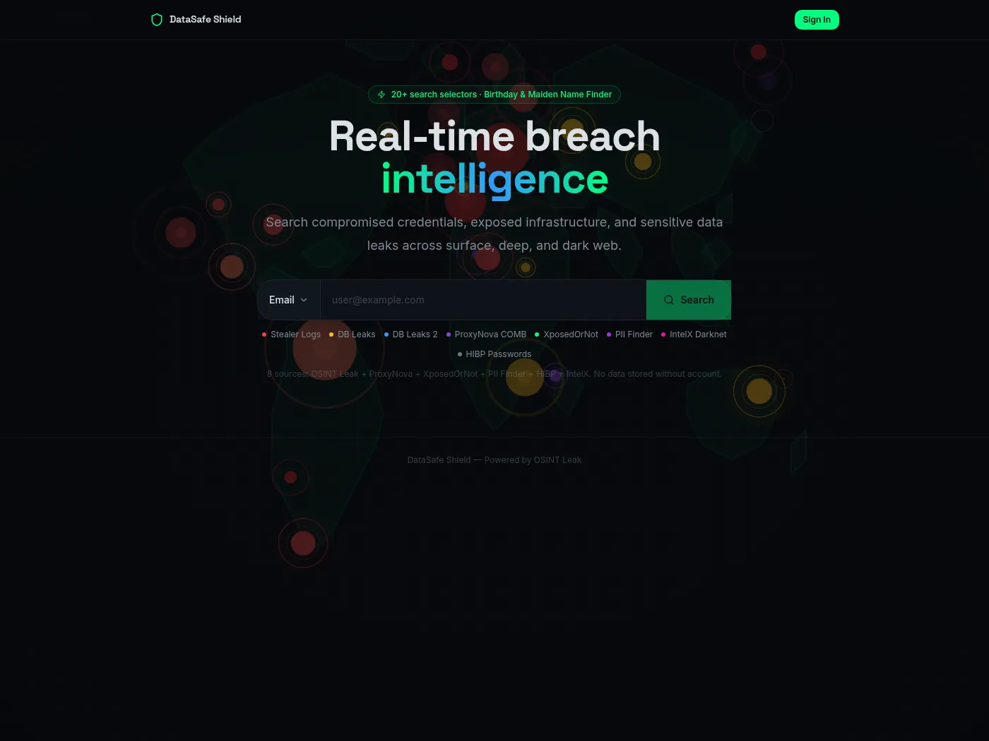 DataSafe Shield