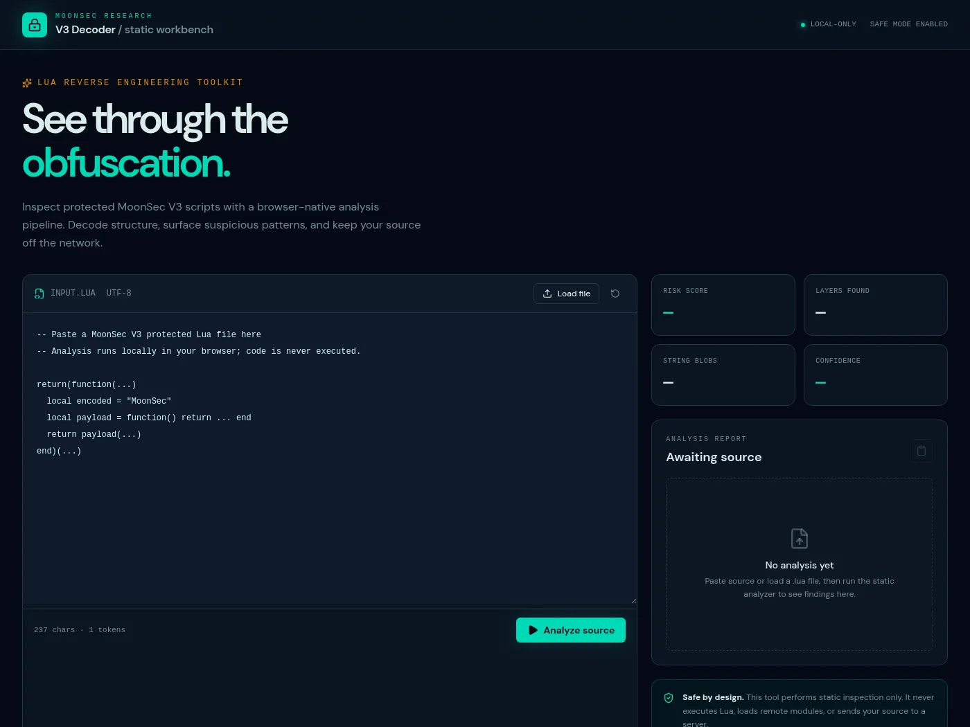 MoonSec V3 Decoder