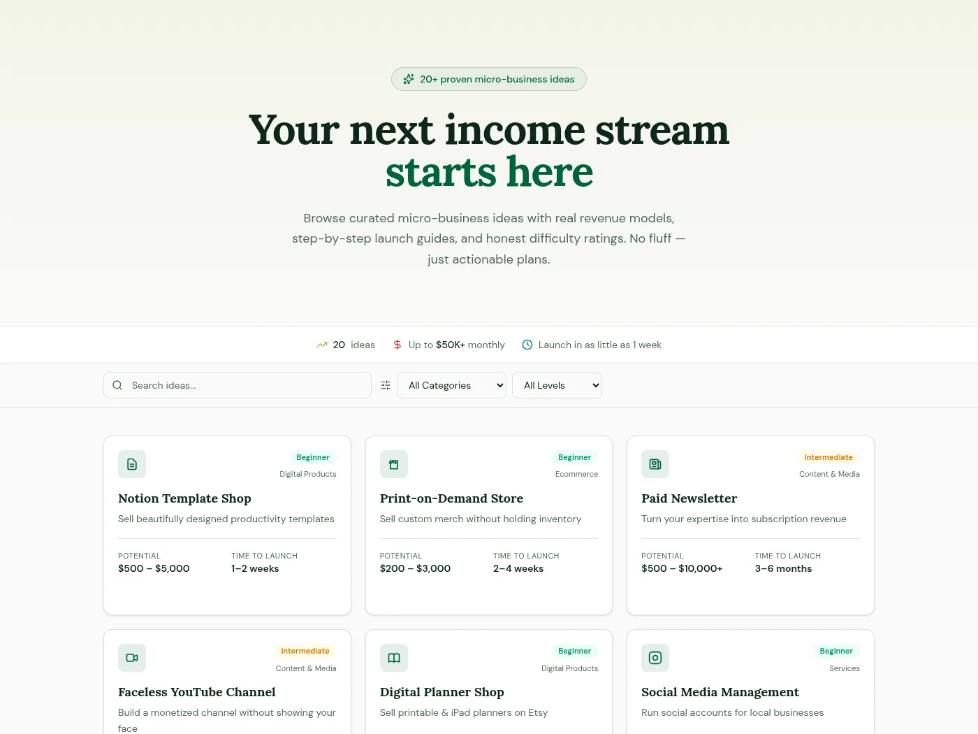 Revenue Rocket