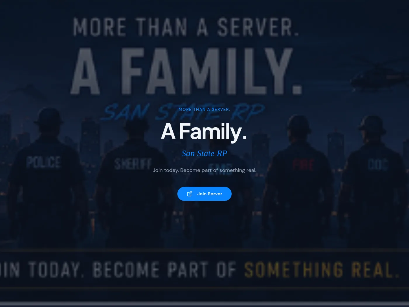 SSRP Community Hub