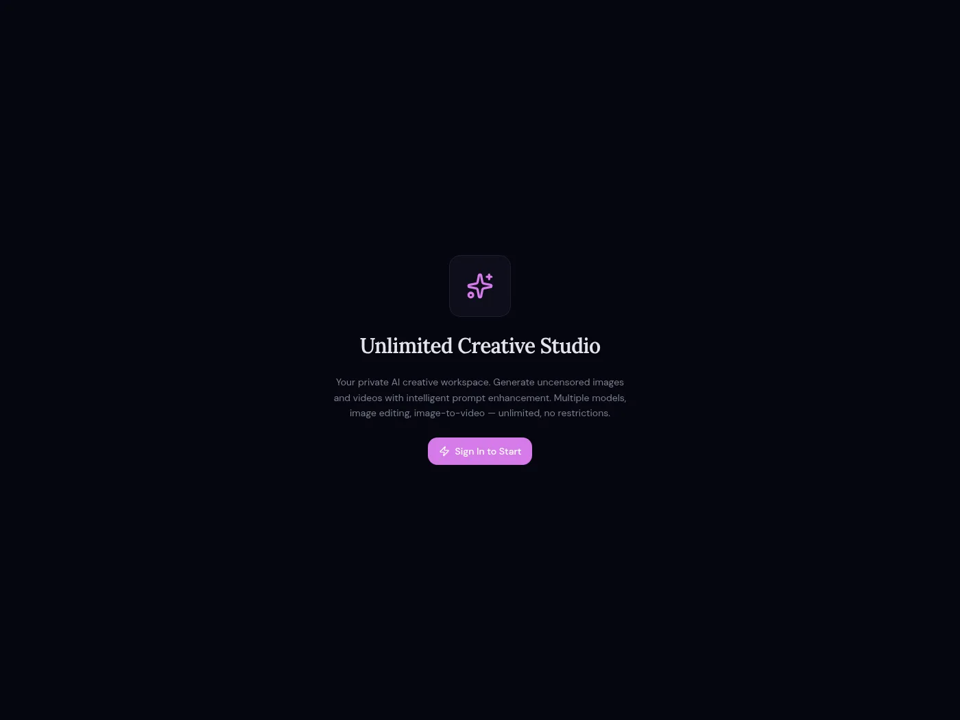 Unlimited Creative Studio