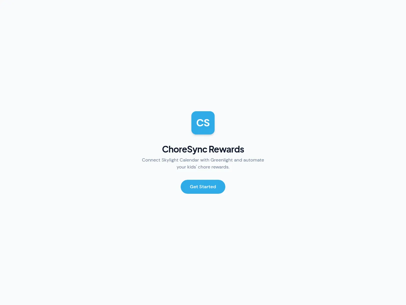 ChoreSync Rewards