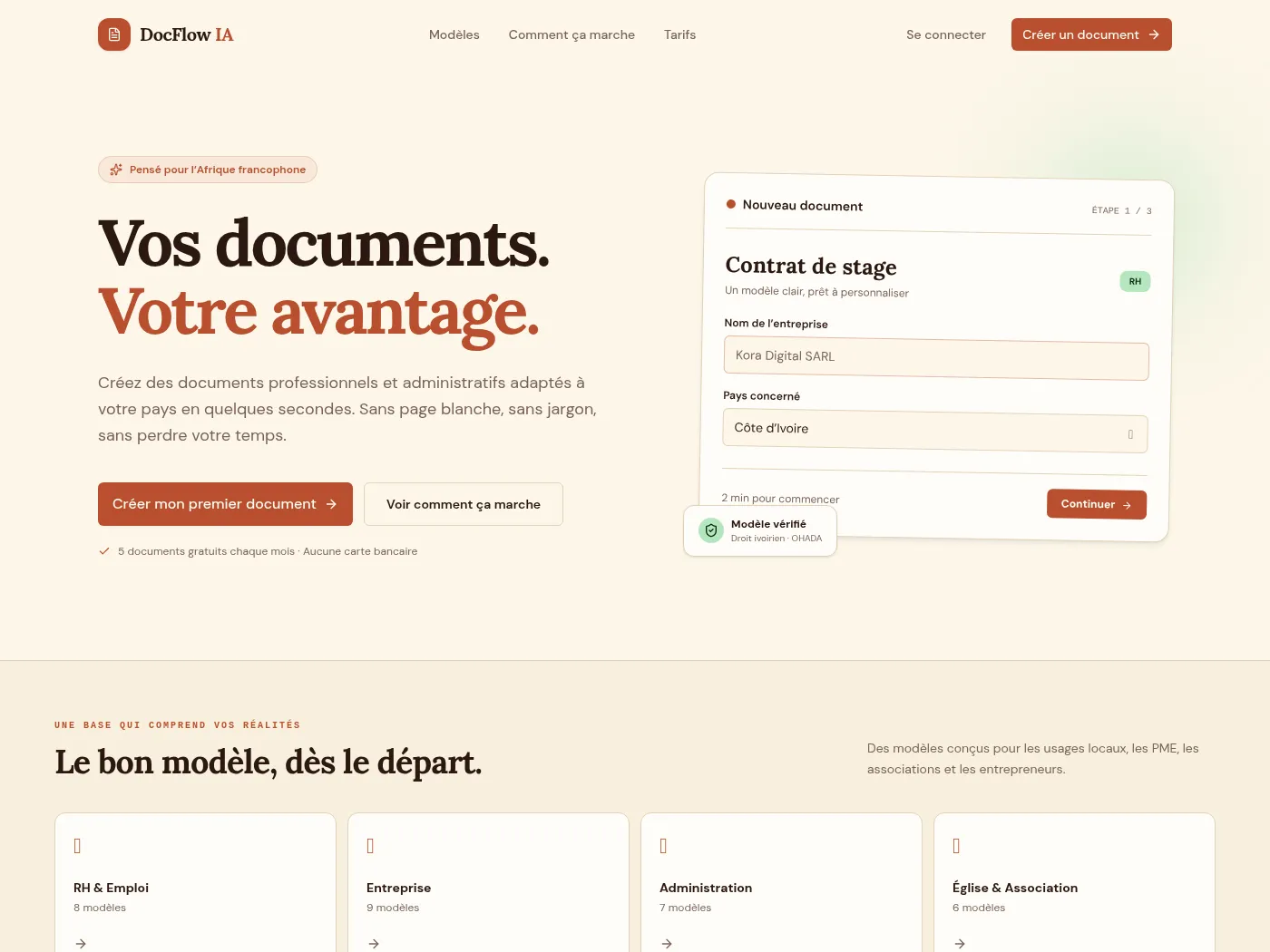 DocFlow IA