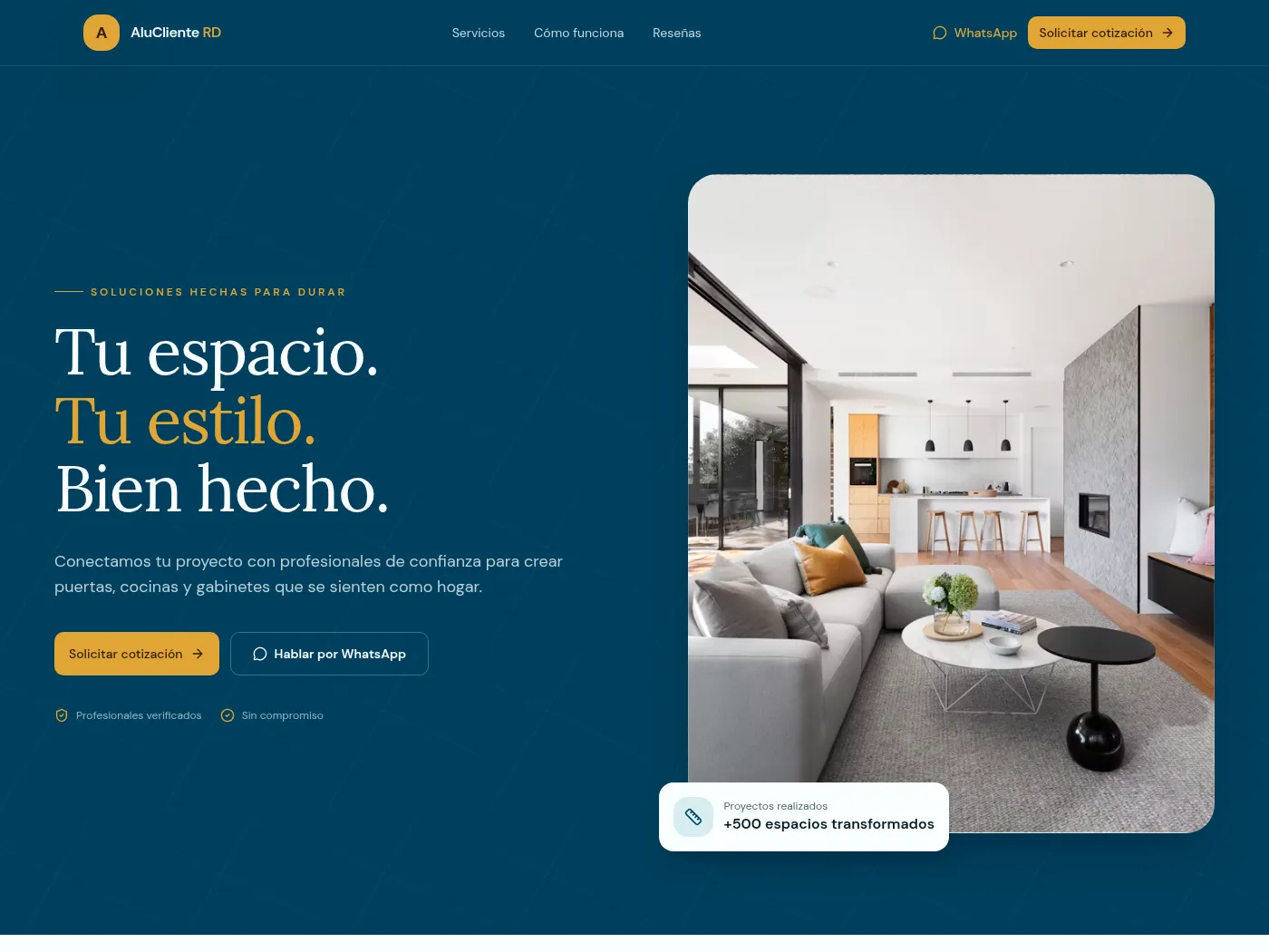 AluCliente RD CRM
