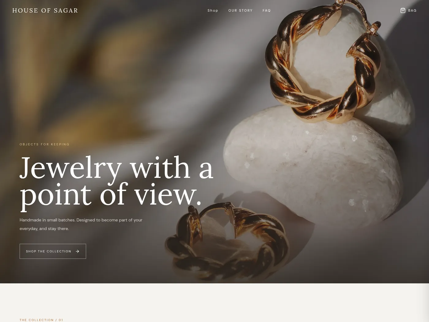 House Of Sagar E-Commerce