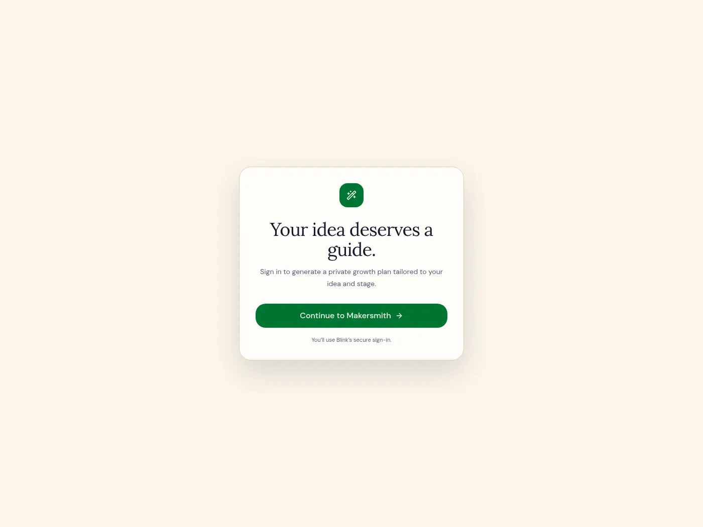 Startup Growth Agent