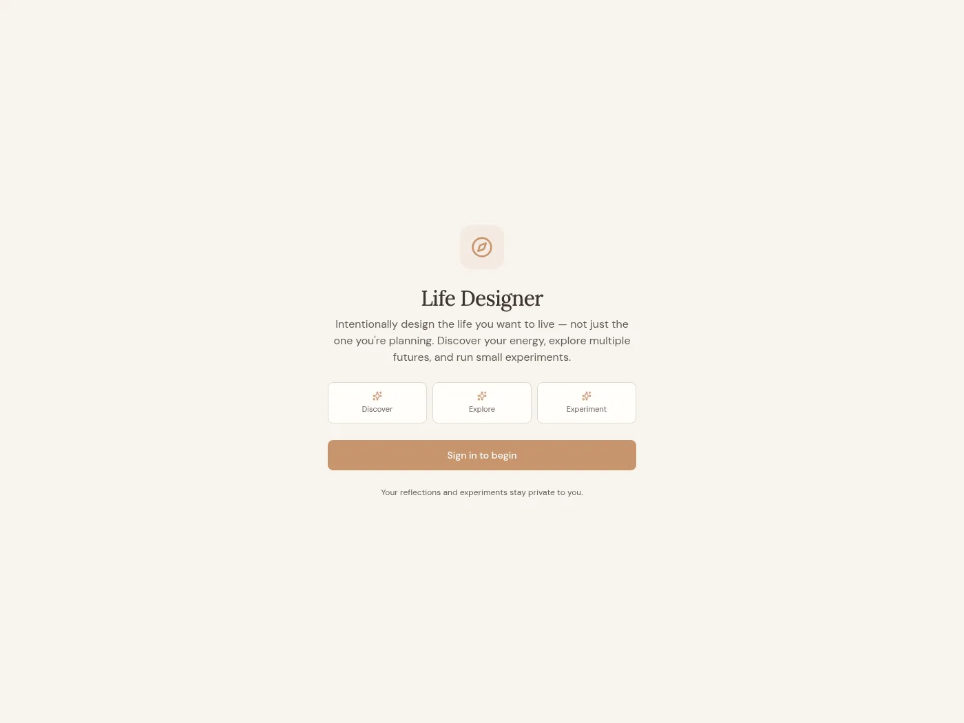 Life Designer