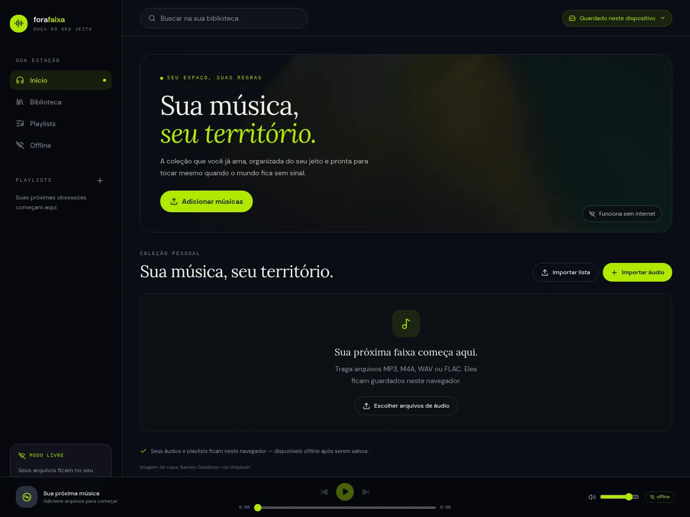 Playlistify Offline Music