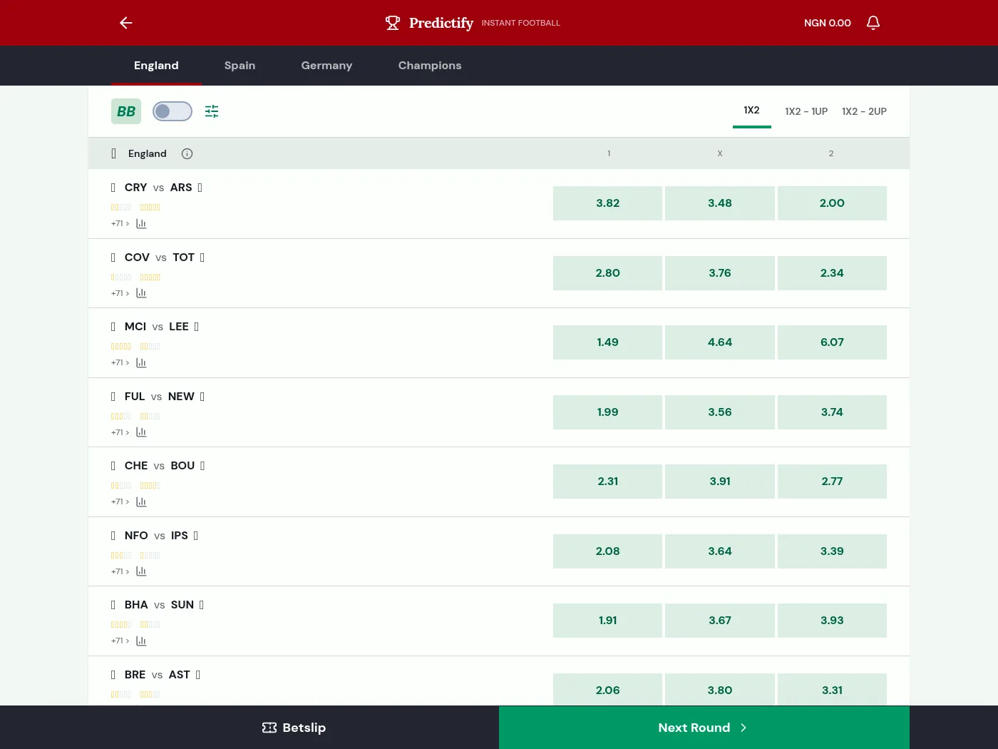 Predictify