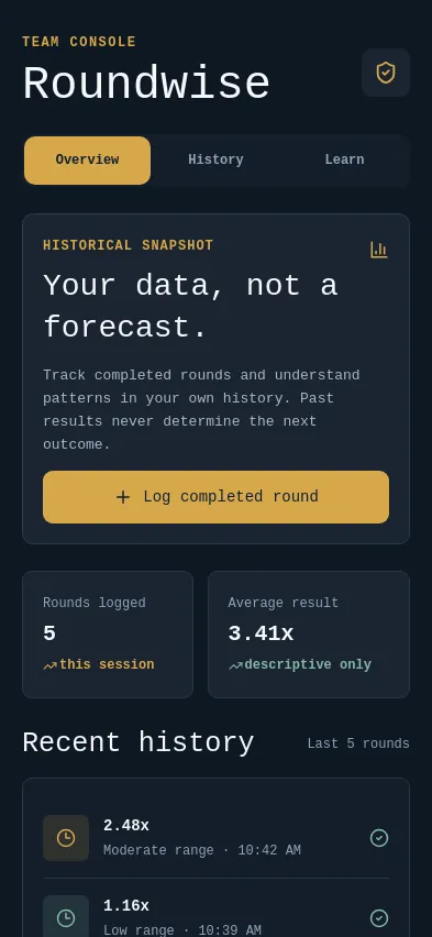 Aviator AI Predictor